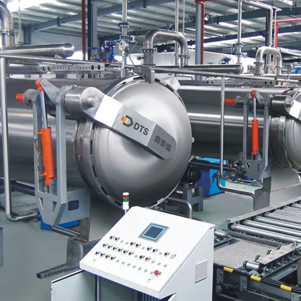China Automated Batch Retort System factory and manufacturers ...