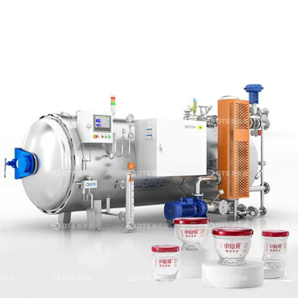China Bird’s Nest Retort Machine factory and manufacturers | Dingtaisheng